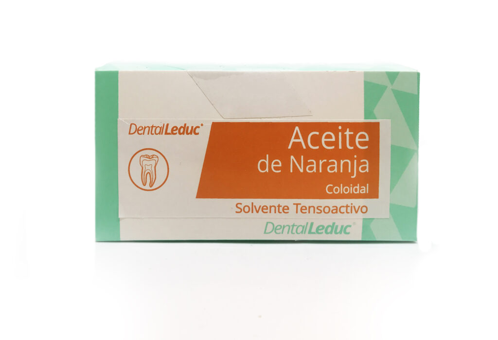 Aceite de Naranja - Dental Link