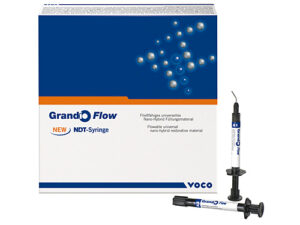 Grandio Flow en jeringa 2 gr WO Opacador - Dental Link
