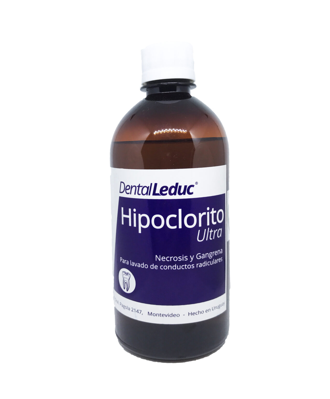Hipoclorito 2,5% 500cc - Dental Link