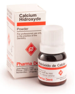Hidróxido de Calcio (Polvo) 7g - Dental Link
