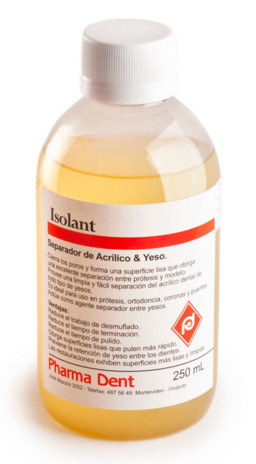 Isolant x 250 ml - Dental Link