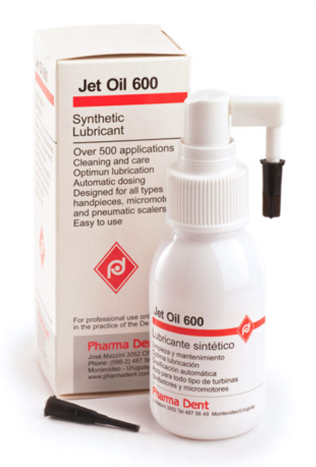 Jet Oil 60 ml - Aceite para Turbinas - Dental Link