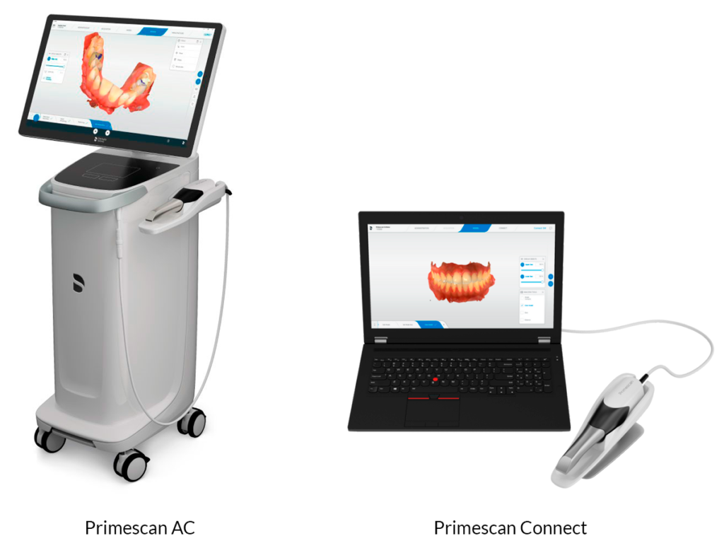 Primescan - Dental Link