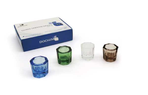 Vaso Dappen de vidrio - Dental Link