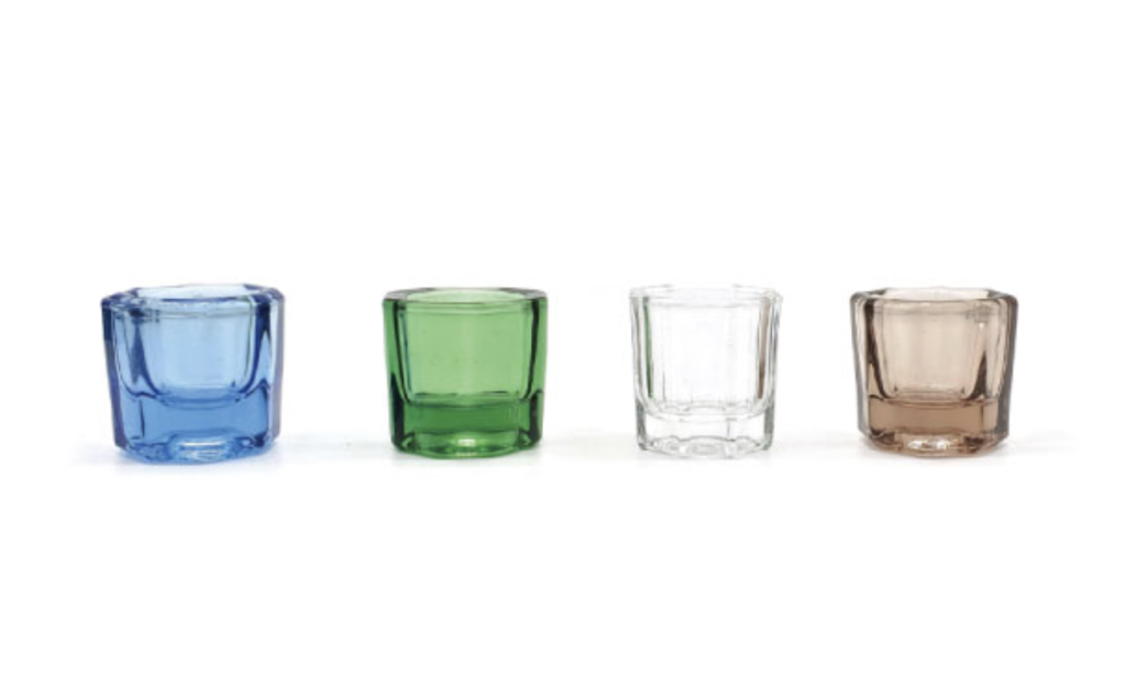 Vaso Dappen de vidrio - Dental Link