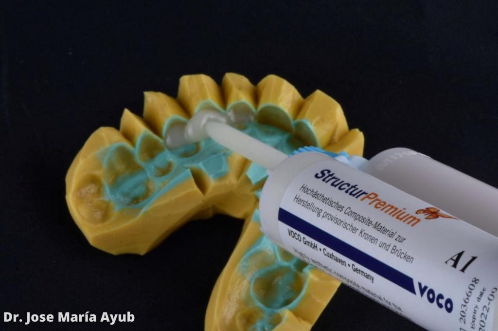 Structur Premium Cartucho Reposicion - Dental Link