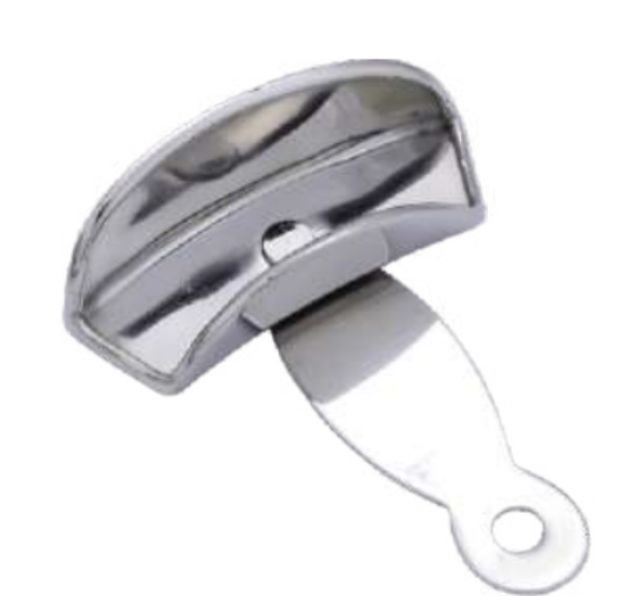 Cubeta Rim Lock Parcial Lisa - Dental Link