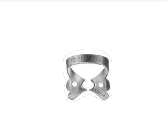 Clamp Ivory N° 206 - Dental Link