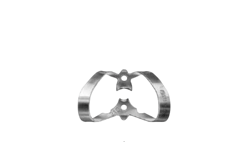 Clamp Ivory N° 210 - Dental Link