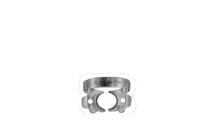 Clamp Ivory N° 8A - Dental Link