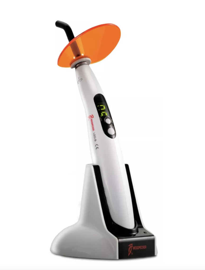 Lampara de fotocurado LED B - Dental Link