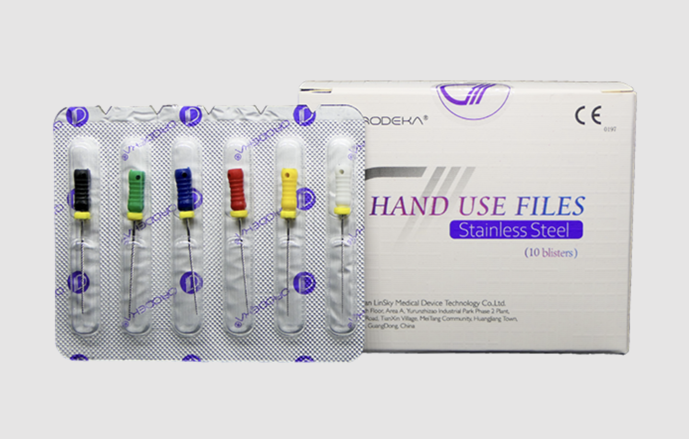 Limas H Orodeka - Dental Link